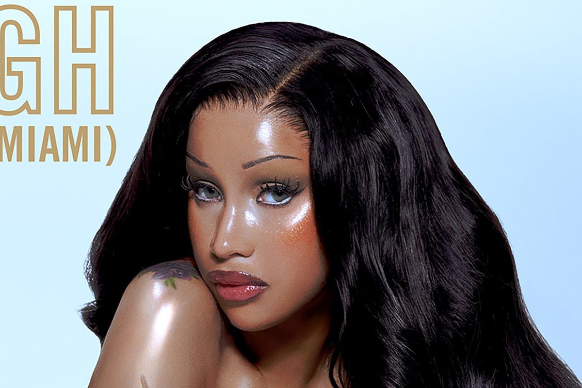 Margiela’s cultural chokehold continues with Cardi B’s new single cover ...