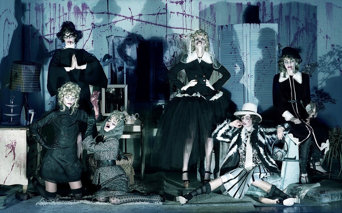 Disturbia | Dazed