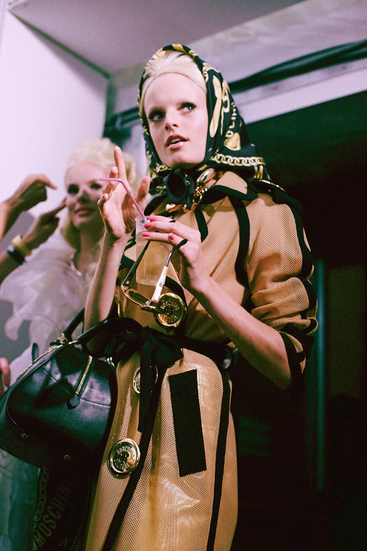 Moschino SS15 | Dazed