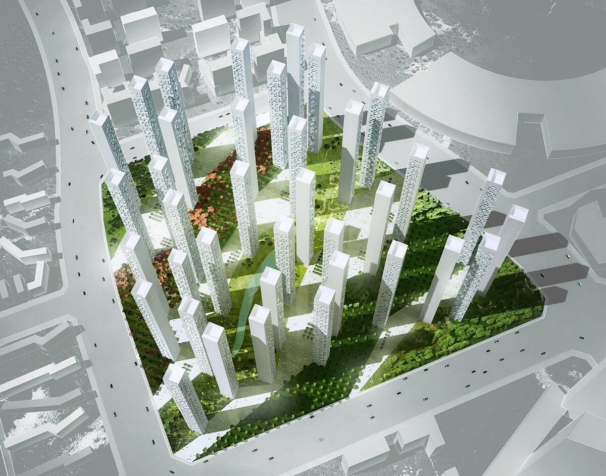 The future cities you’ll probably never move to | Dazed