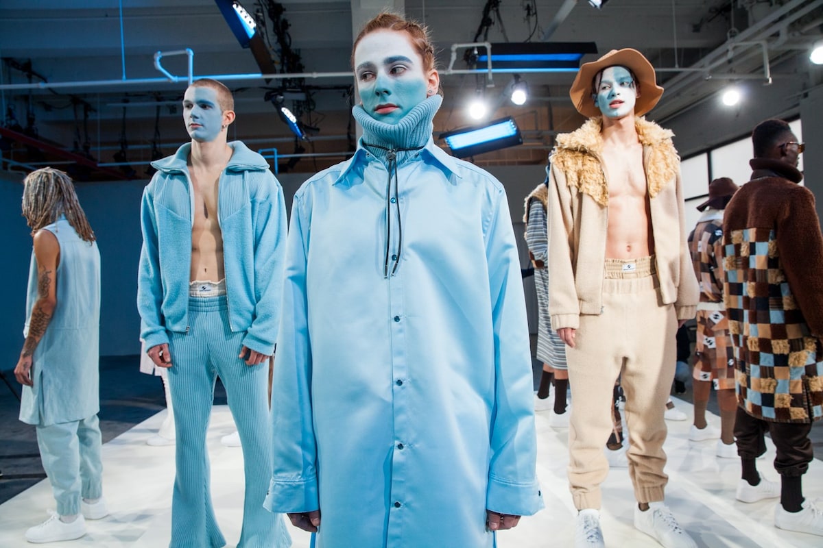 Gypsy Sport channel 90s rap culture for AW16 Menswear | Dazed