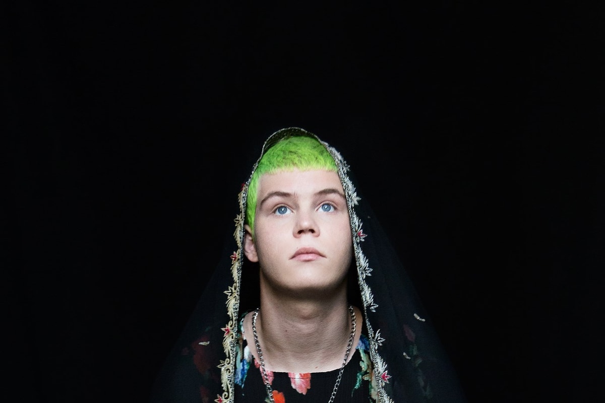 Hear a brand new song from Yung Lean | Dazed