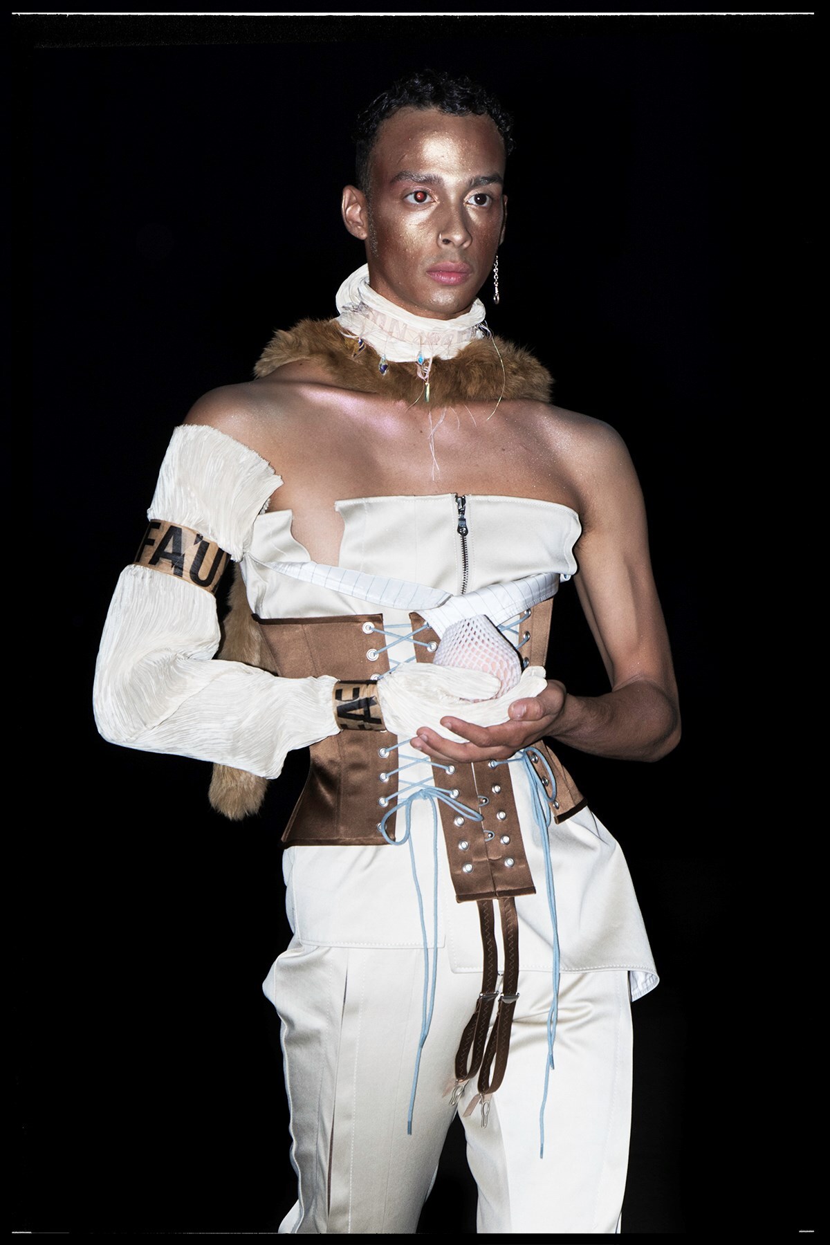 Maison The Faux SS17 at MADE New York | Dazed