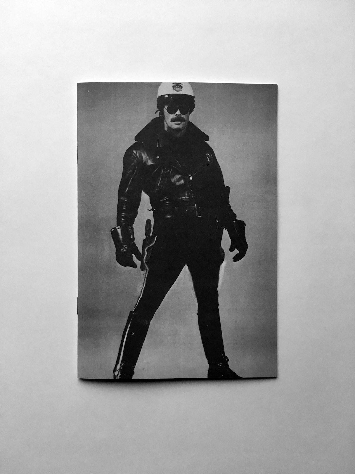 Preview unseen, early collages by Tom of Finland | Dazed