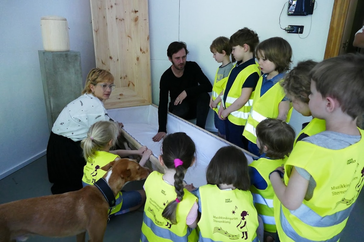 Inside Berlin’s death-positive funeral scene | Dazed