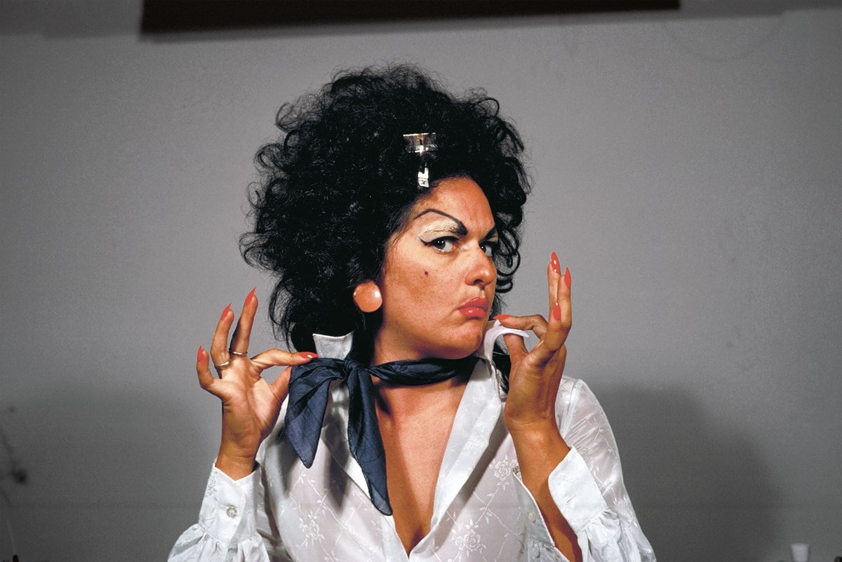 The untold stories of America’s queer Chicano art scene | Dazed