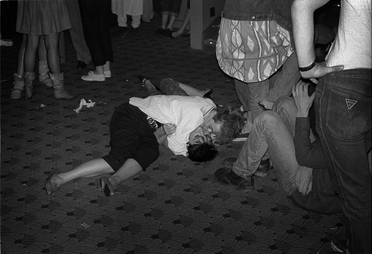 Derek Ridgers | Dazed