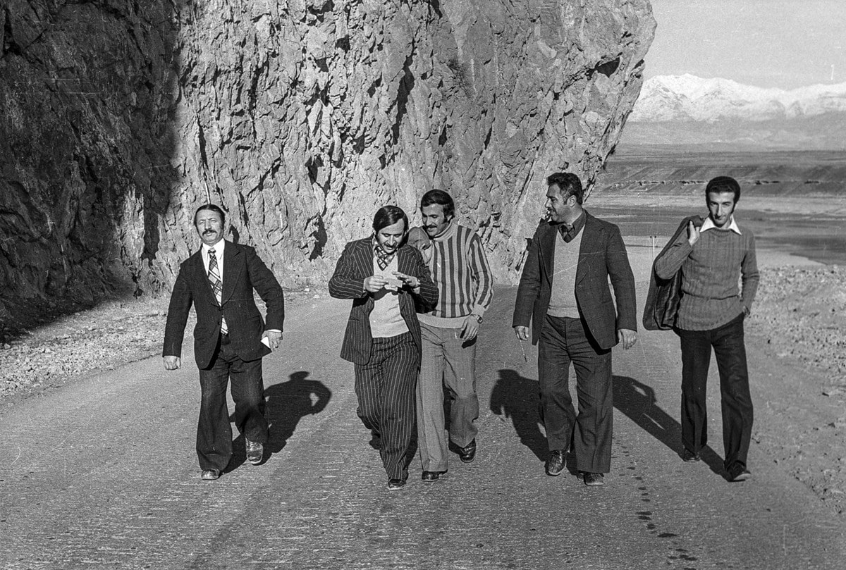 Photographs show Iraq like you rarely get to see it | Dazed
