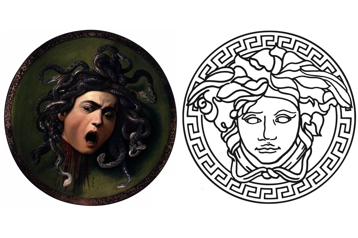 The painting Gianni Versace commissioned but never lived to see | Dazed