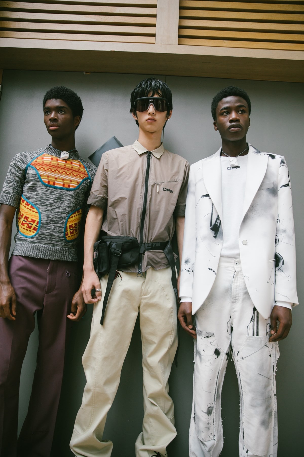 Off-White SS20 Menswear | Dazed