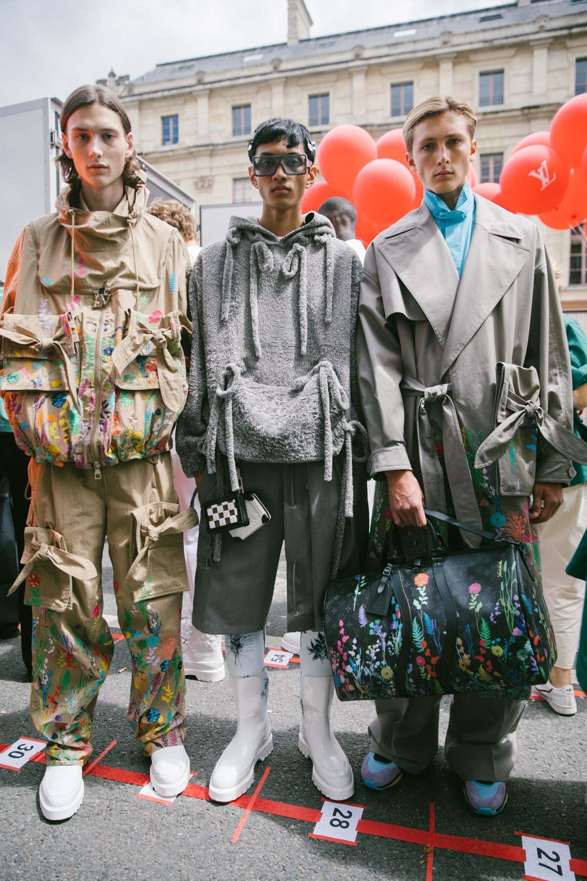 Louis Vuitton SS20 Menswear | Dazed