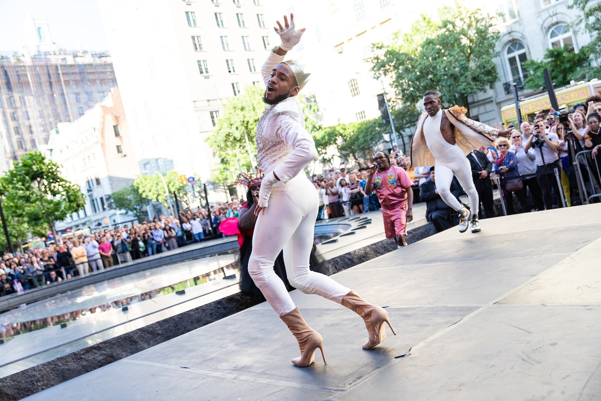 Inside the Met’s dazzling ‘Battle of the Legends’ vogueing competition ...