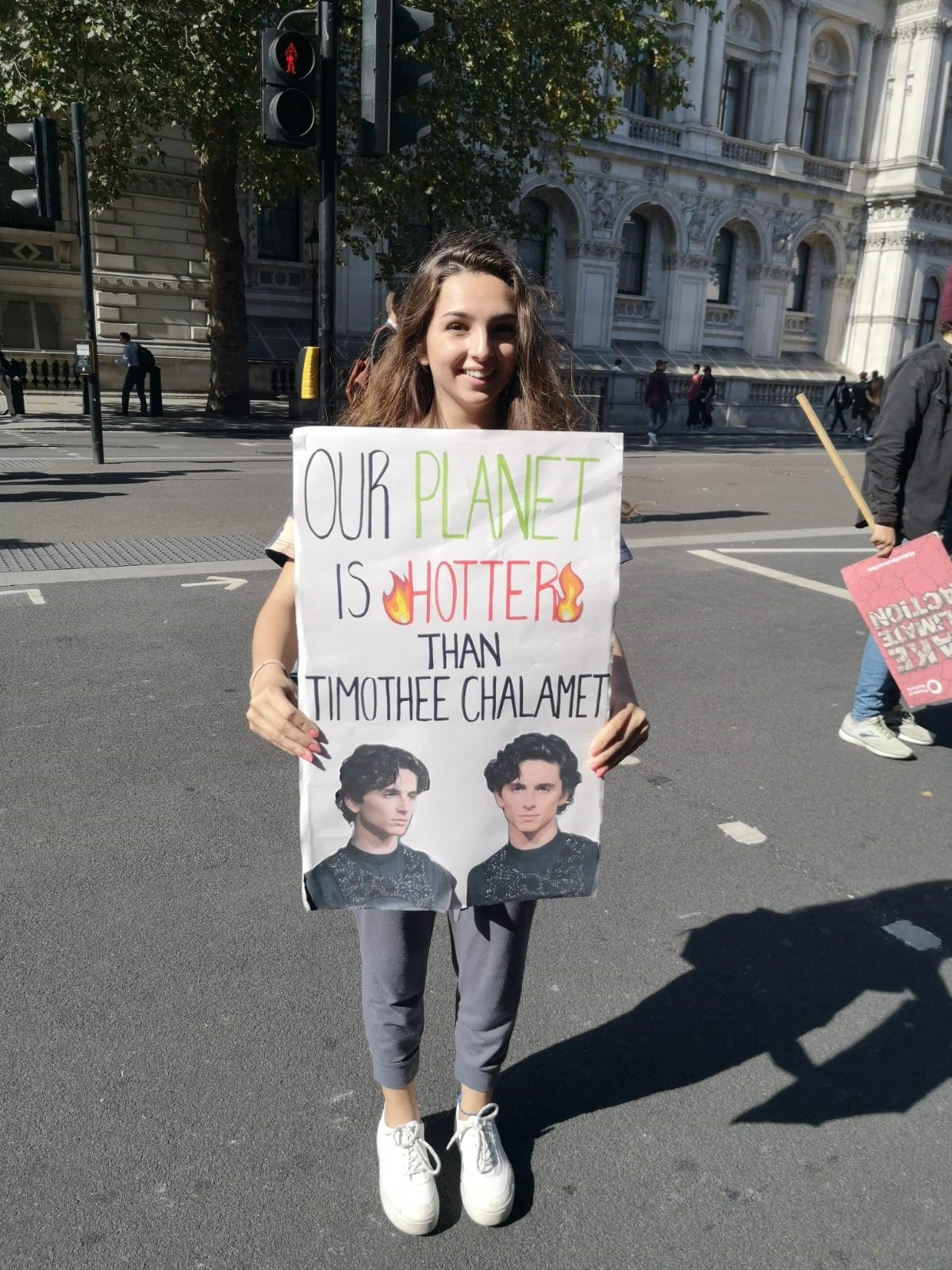 The kids are alright – a report from the Global Climate Strike in ...
