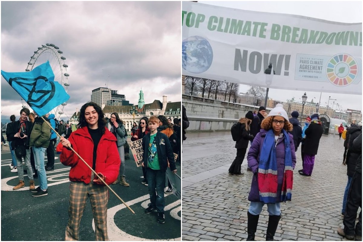 Nine young climate change activists on how they plan to vote | Dazed