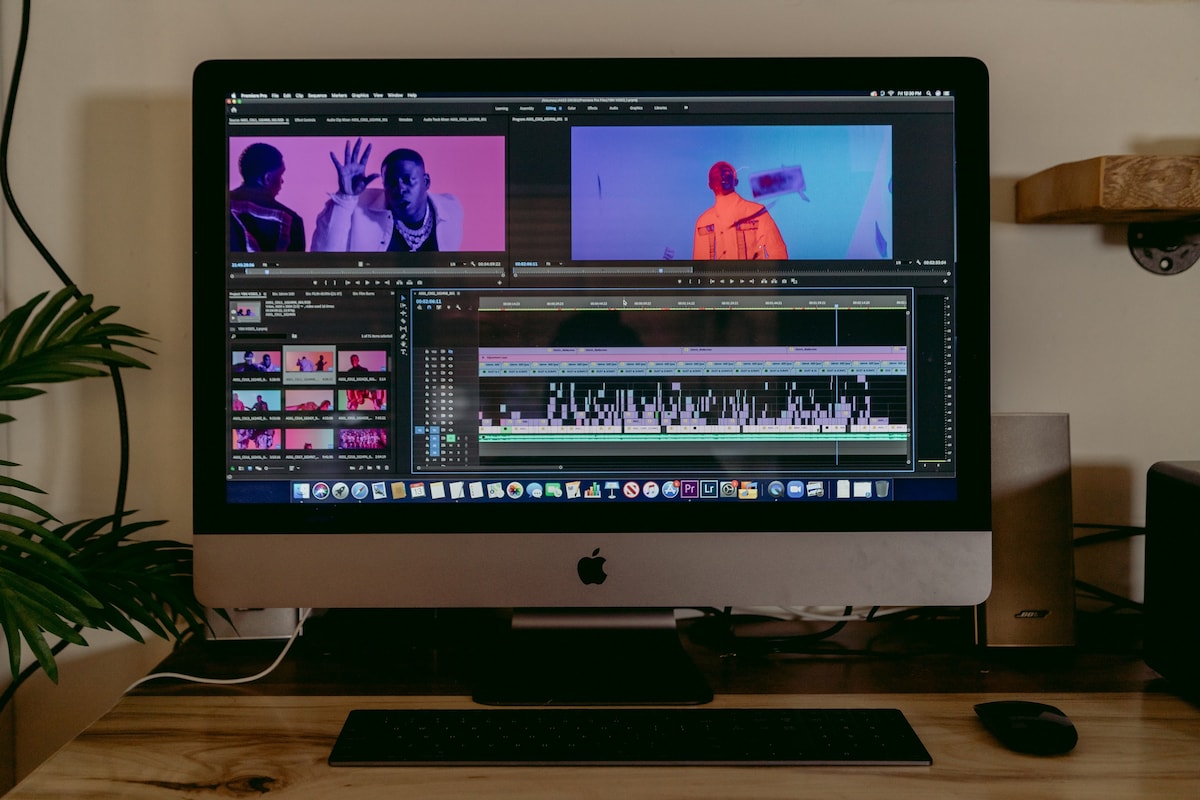 Apple has made its video and music editing software free | Dazed