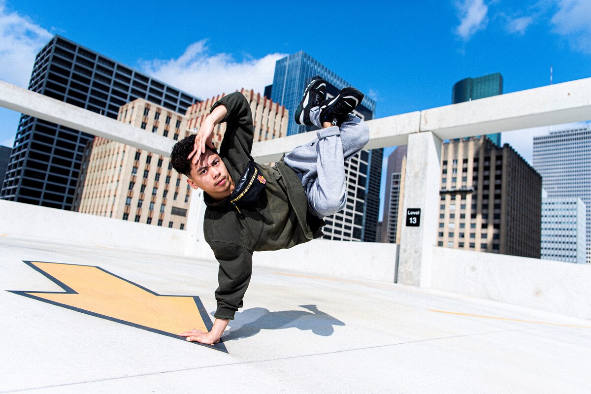 Meet the breakdancers gunning for the 2024 Paris Olympics | Dazed