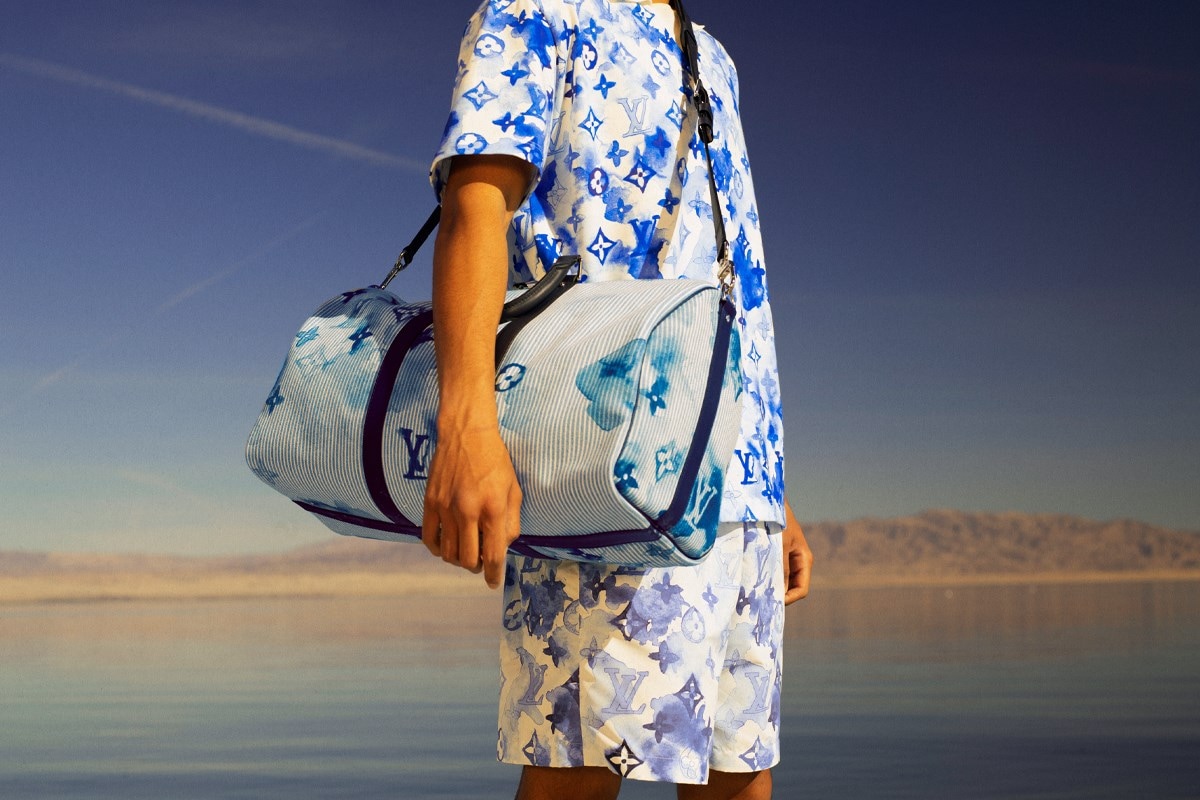 Louis Vuitton SS21 Capsule Collection | Dazed