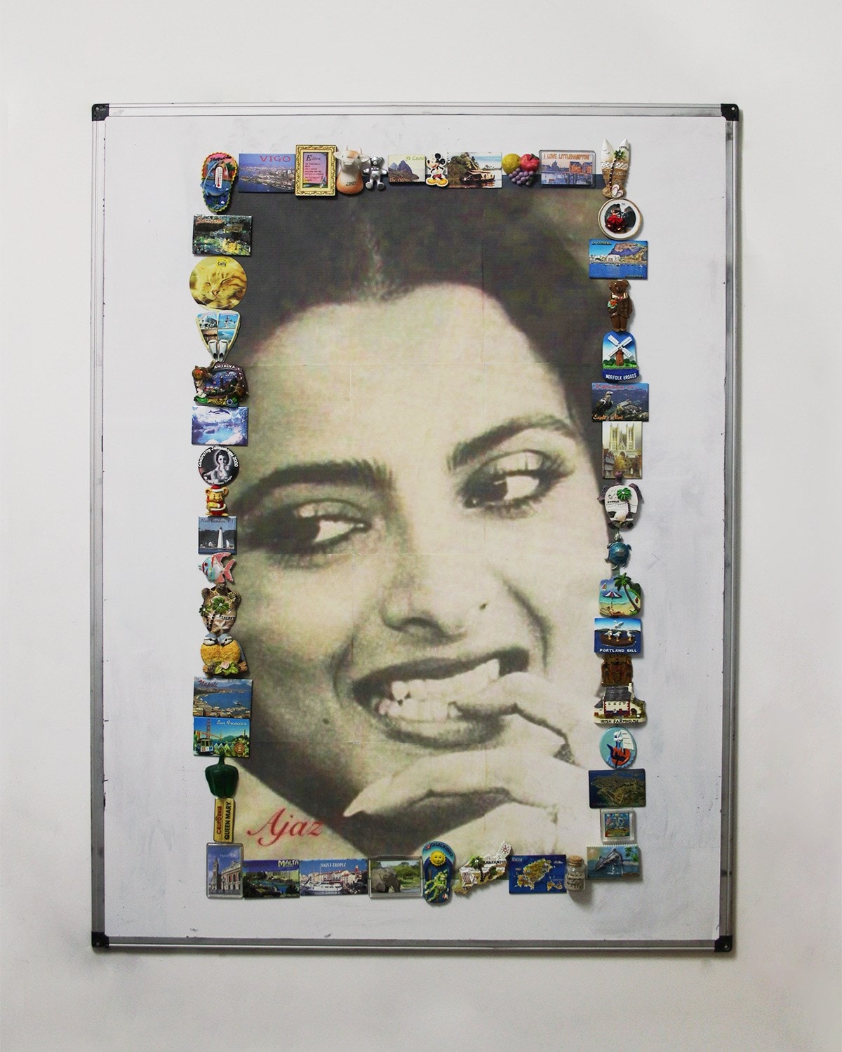 These nostalgic artworks recreate teen bedrooms from a diasporic POV ...