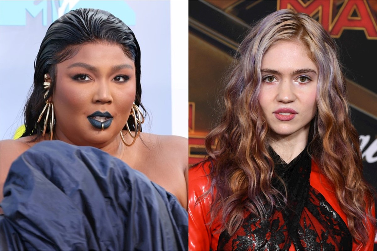 Grimes comes out in support of Lizzo amid abuse allegations | Dazed Grimes comes out in support of Lizzo amid abuse allegations | Dazed