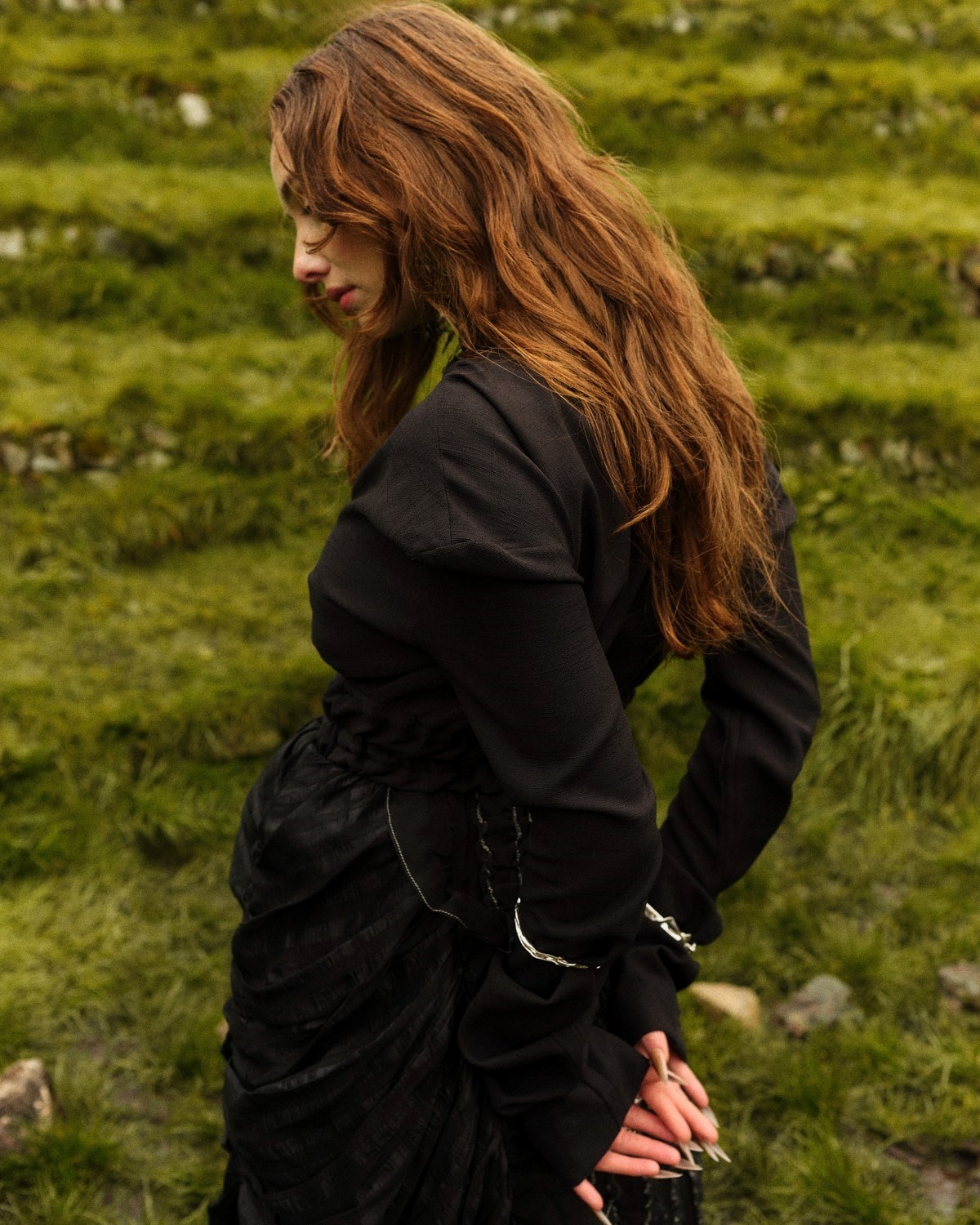 LUXE, the London DJ bringing her Welsh heritage to the dancefloor | Dazed