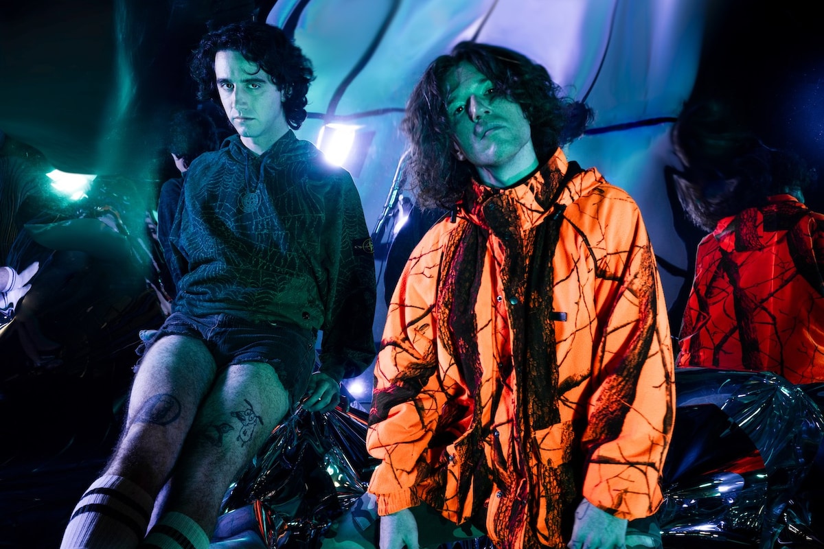 MG Ultra: Machine Girl’s new album confronts our dystopian reality | Dazed