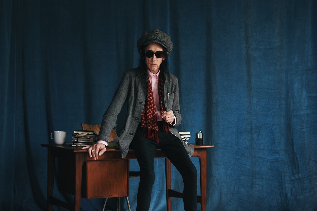 Molton Brown enlists punk poet John Cooper Clarke for new collaboration ...