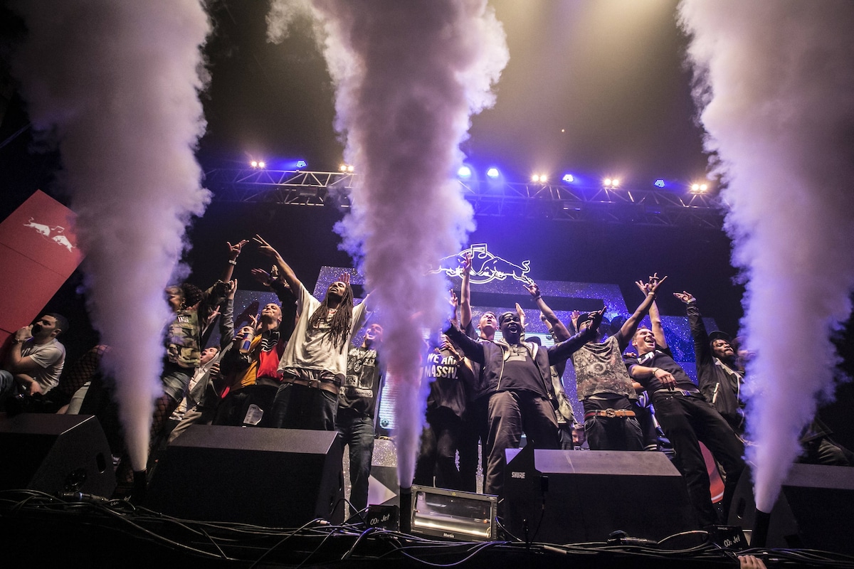 Red Bull Culture Clash | Dazed