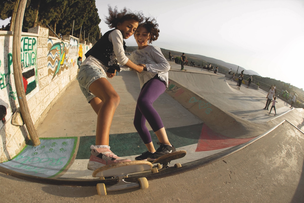 SkatePal, Haraka Baraka | Dazed