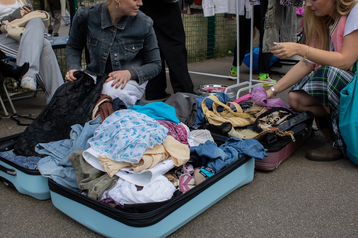 London’s car boot sales | Dazed
