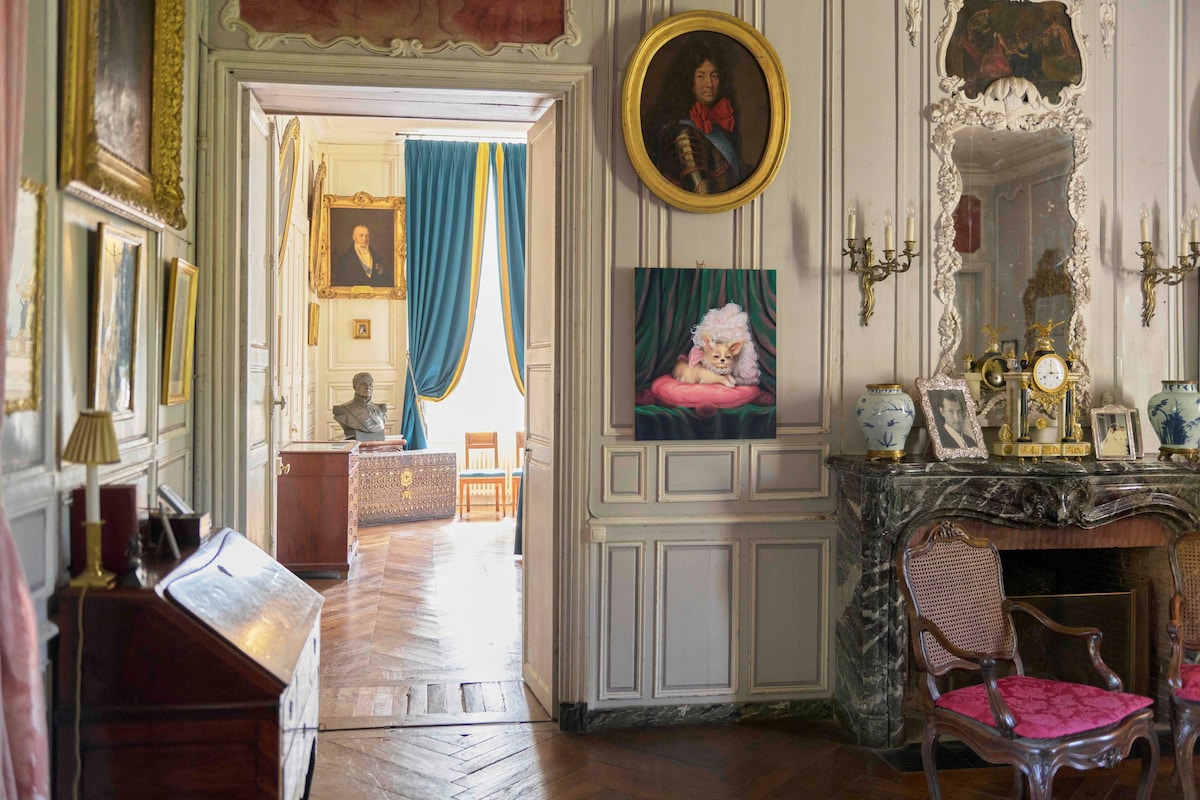 Xu Yang, Forget Me Not | Dazed