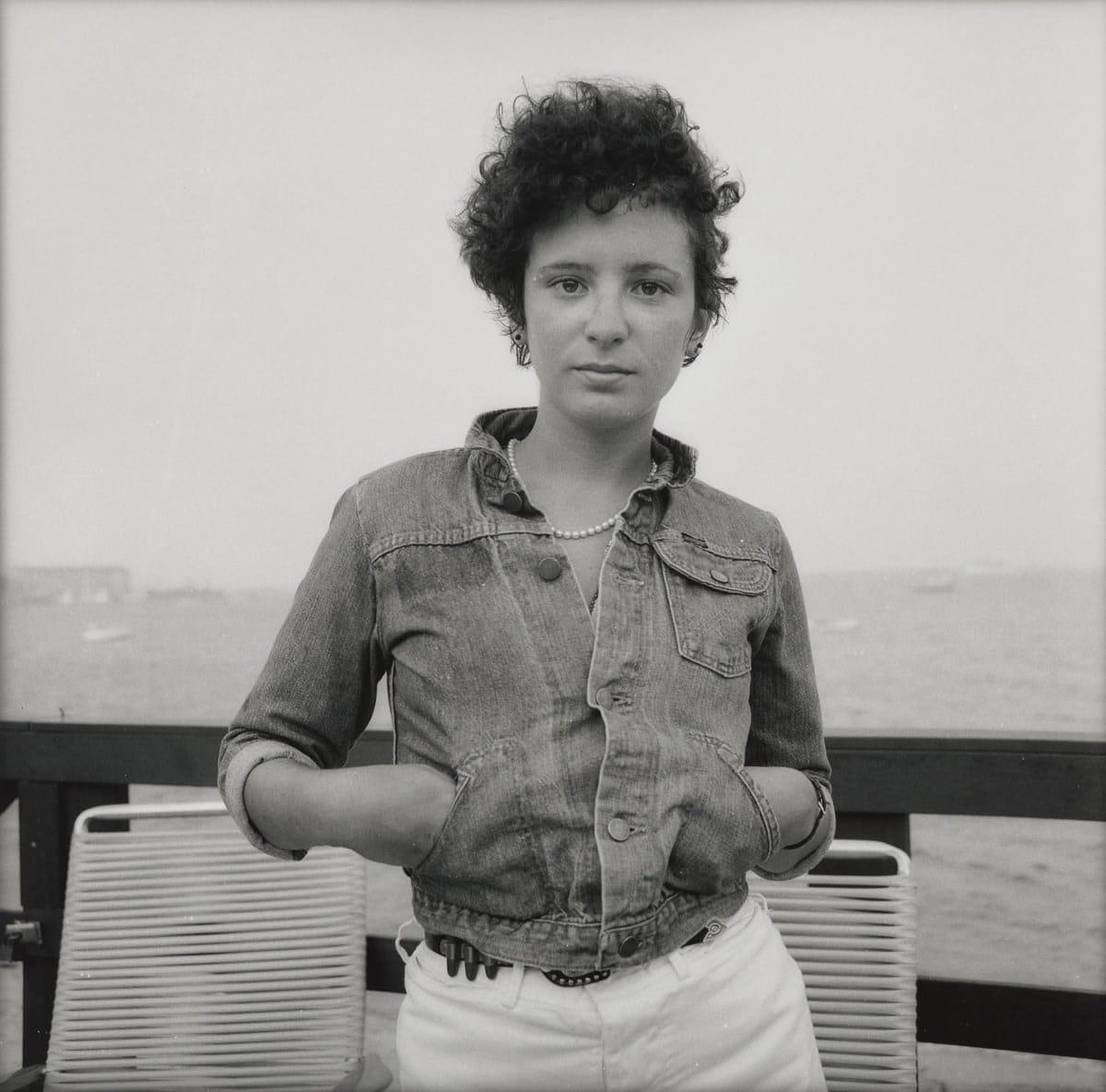 David Armstrong’s magnetic portraits of 1970s countercultural icons | Dazed