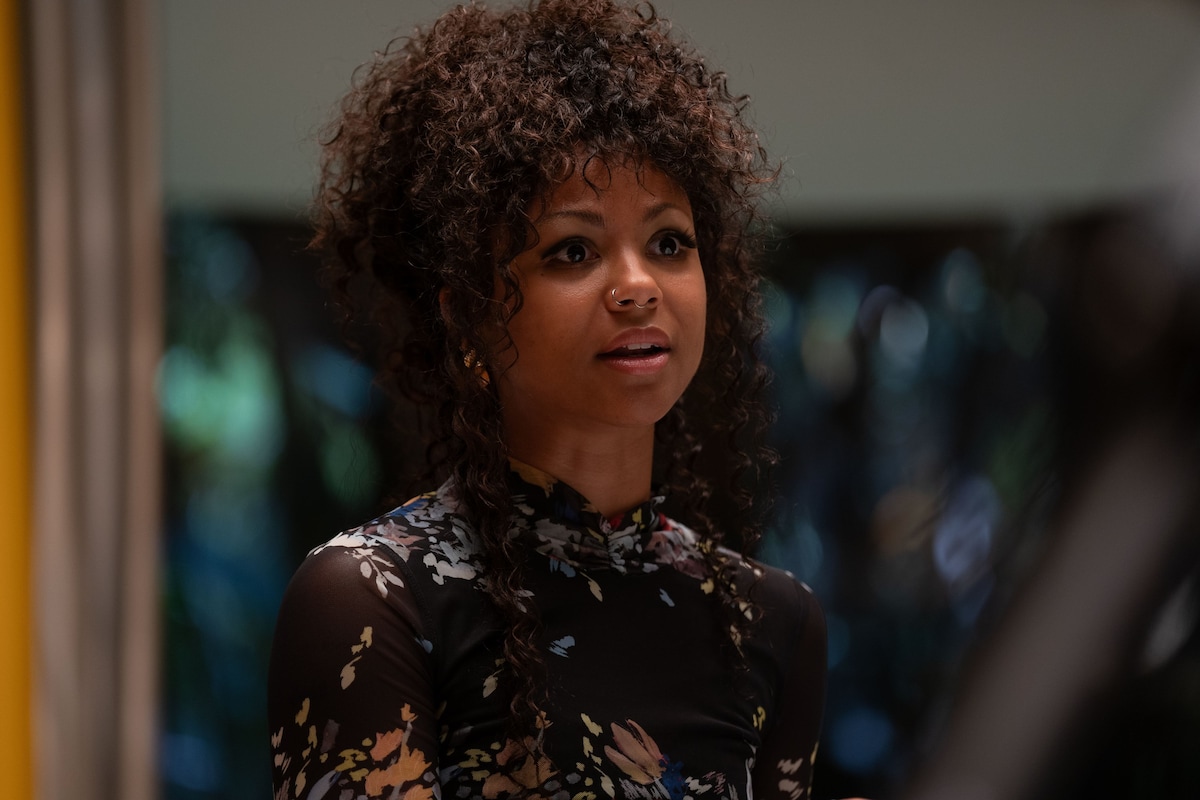 Myha’la on playing the voice of reason in tech’s messiest biopic | Dazed