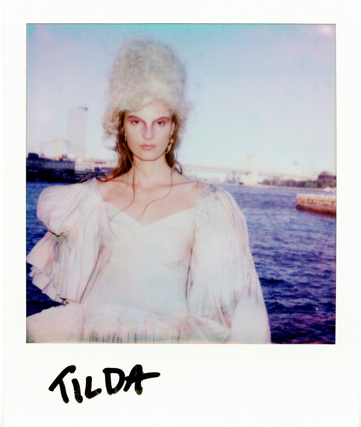 Andrew Tess NYFW SS26 | Dazed