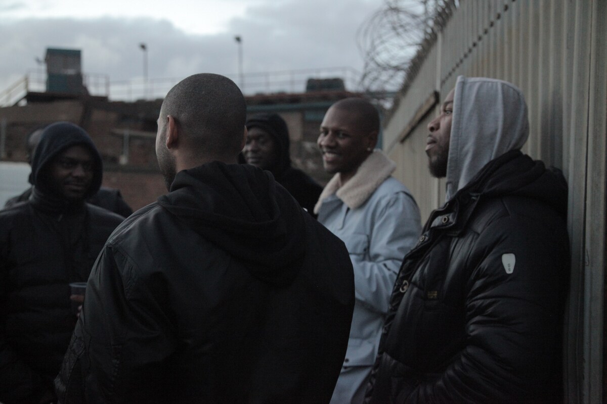 GRIME, Rooney ‘RiskyRoadz’ Keefe (Pavillion Books) | Dazed