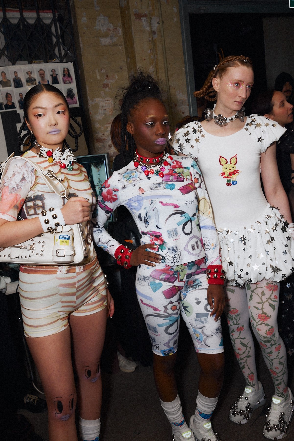 Chopova Lowena SS25 | Dazed