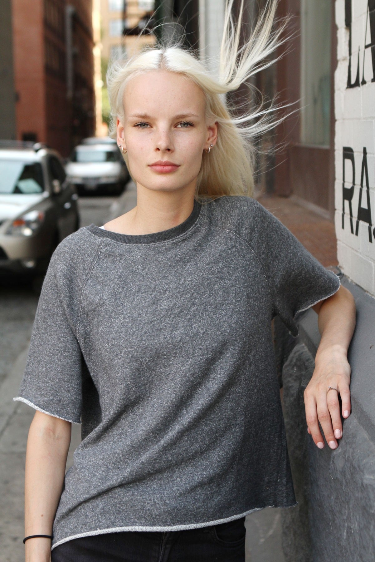 On The Front Line: Mark Reay Womenswear | Dazed