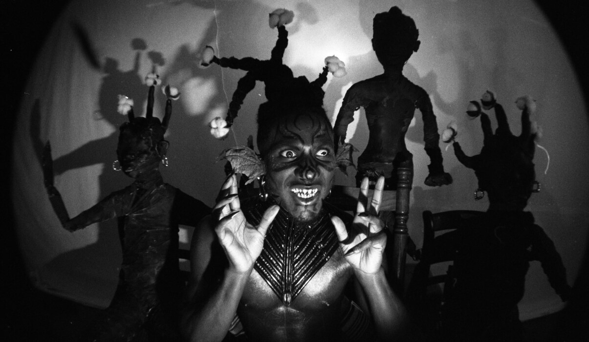 Blu Bone, the world-building artist forging music from the swamps | Dazed