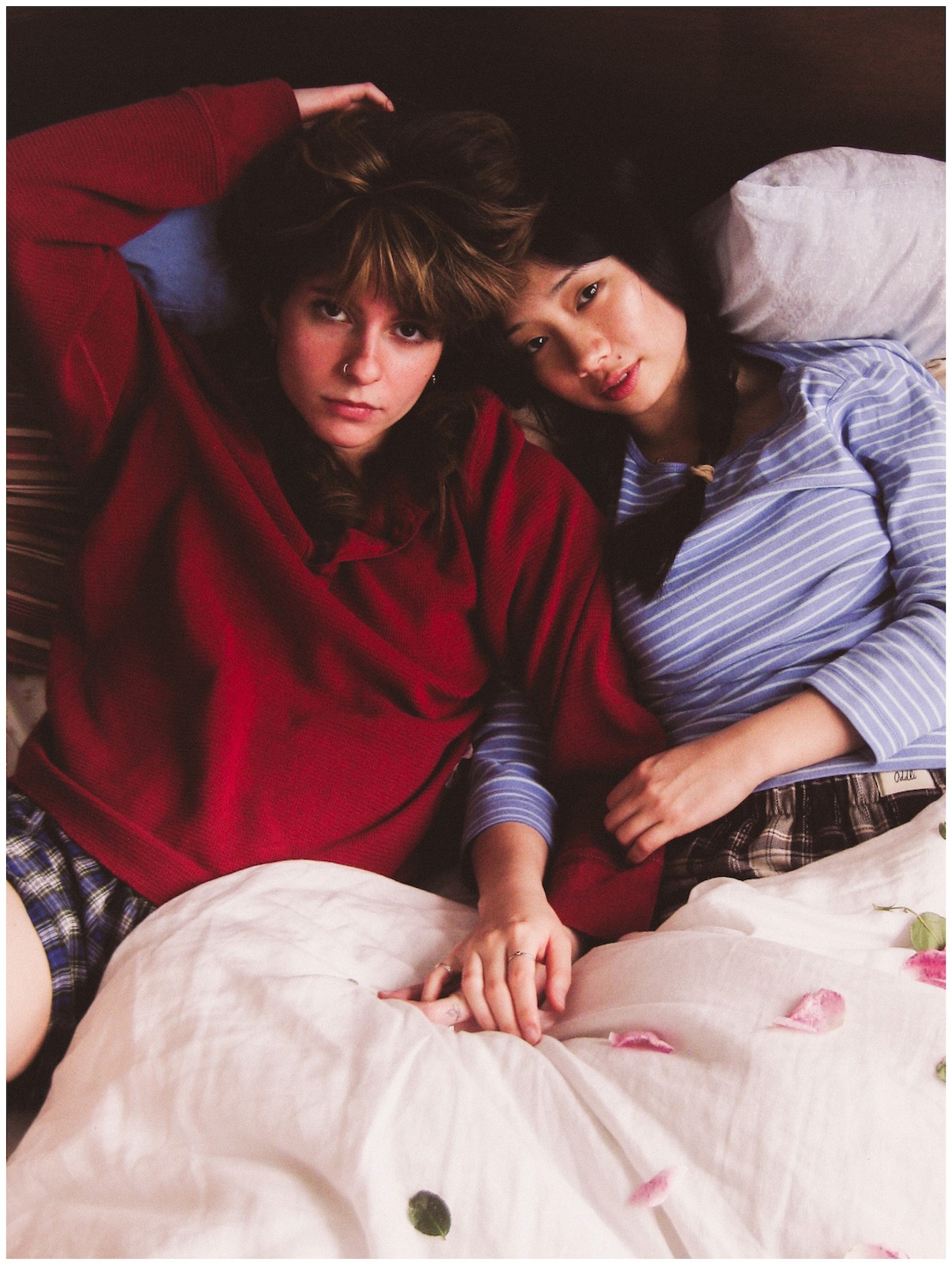 How Izzy and Emma became the internet’s favourite ‘strange’ couple | Dazed