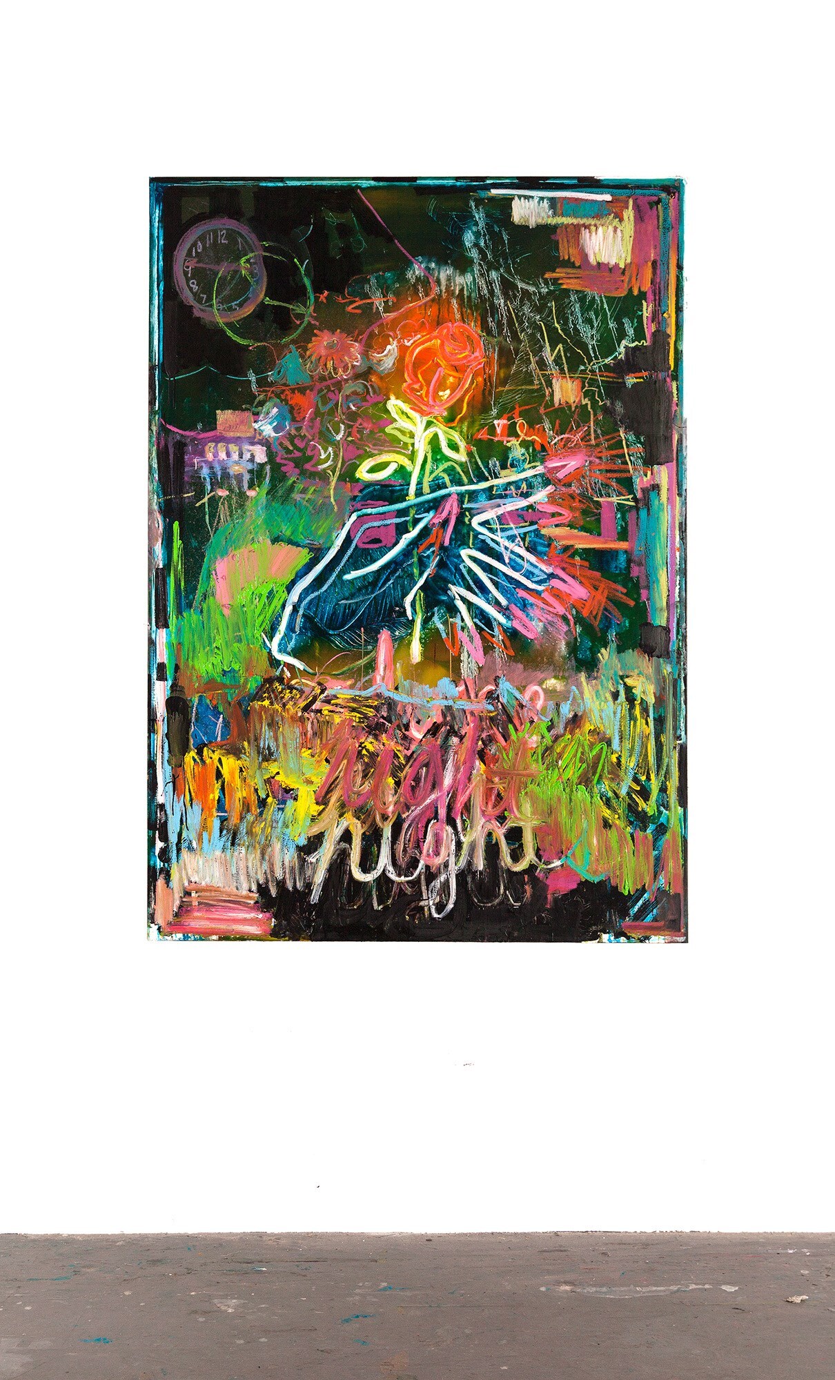 The artists bringing the heat to Art Basel Miami | Dazed