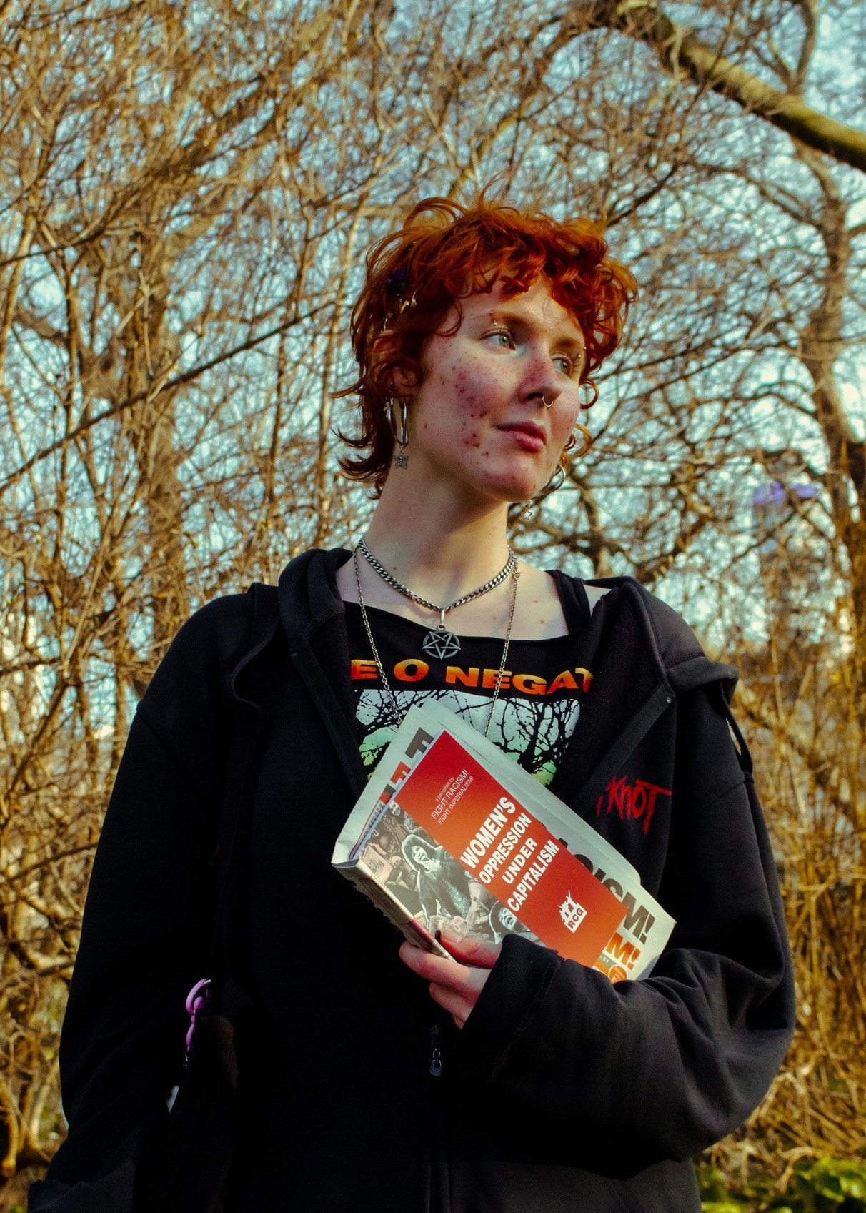On the frontlines of the 2025 International Feminist Strike | Dazed