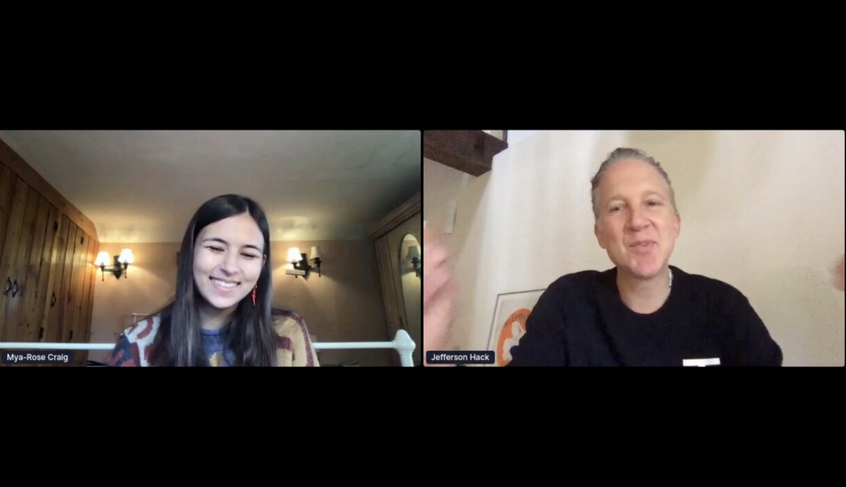 Teen environment activist Mya Rose-Craig on diversity in the nature ...