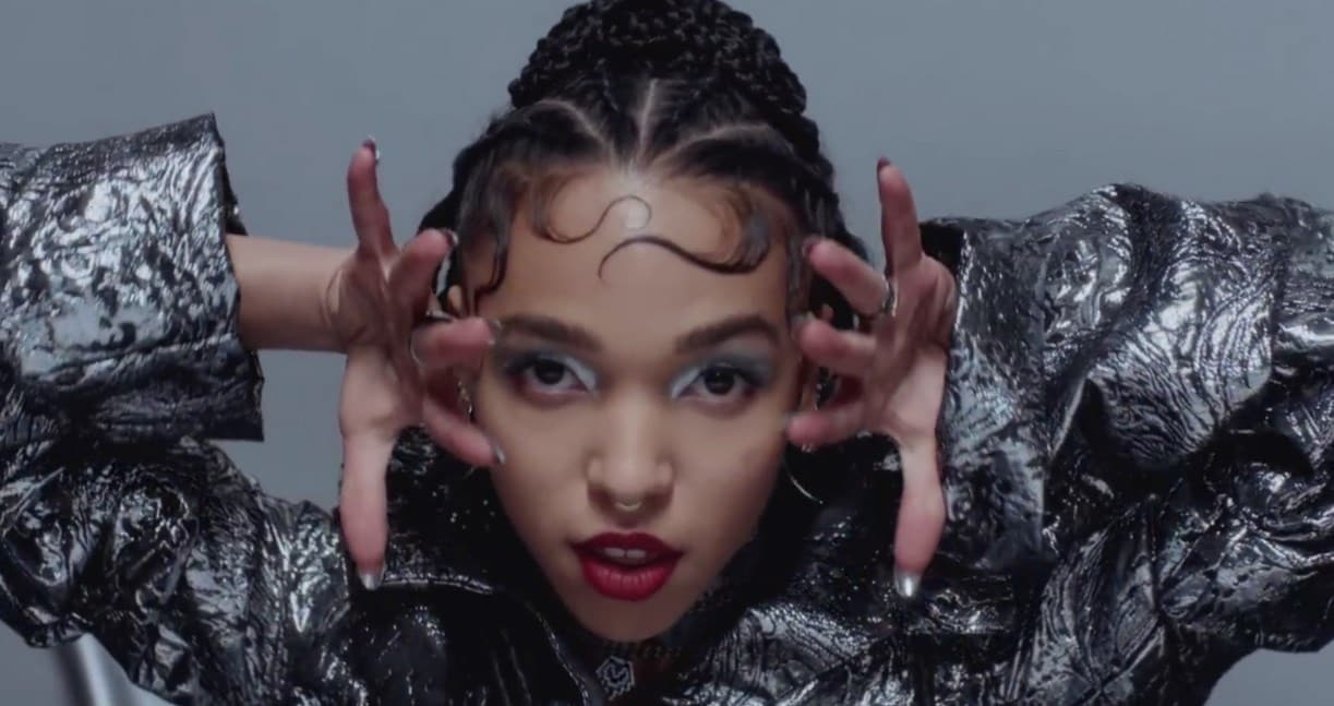 Fka Twigs Vogue Magazine