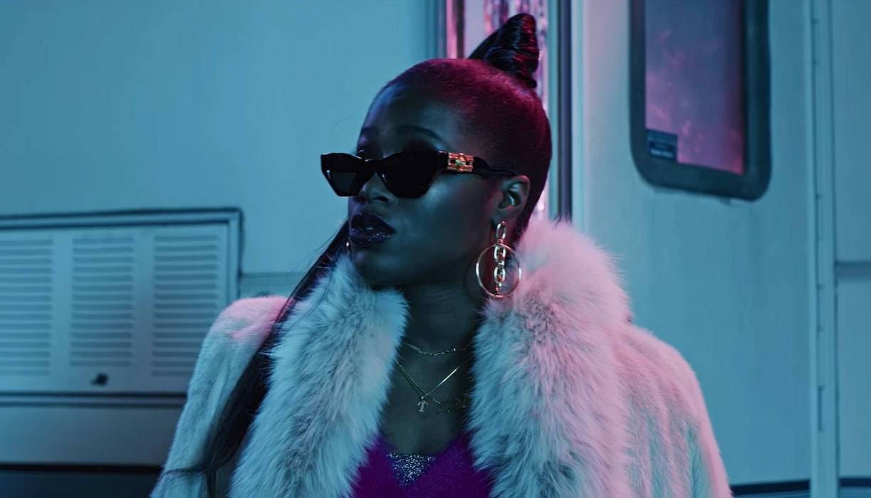We’re obsessed with this new audiovisual project from rapper Tierra ...
