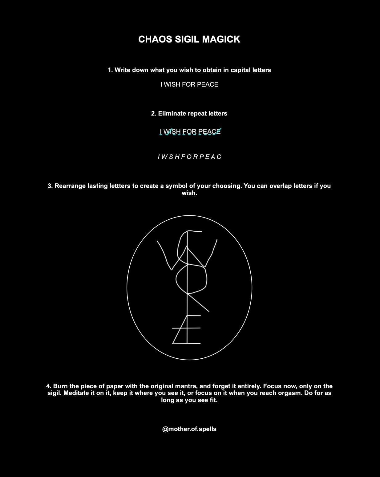 What is chaos magic? A guide to the radical occult practice | Dazed