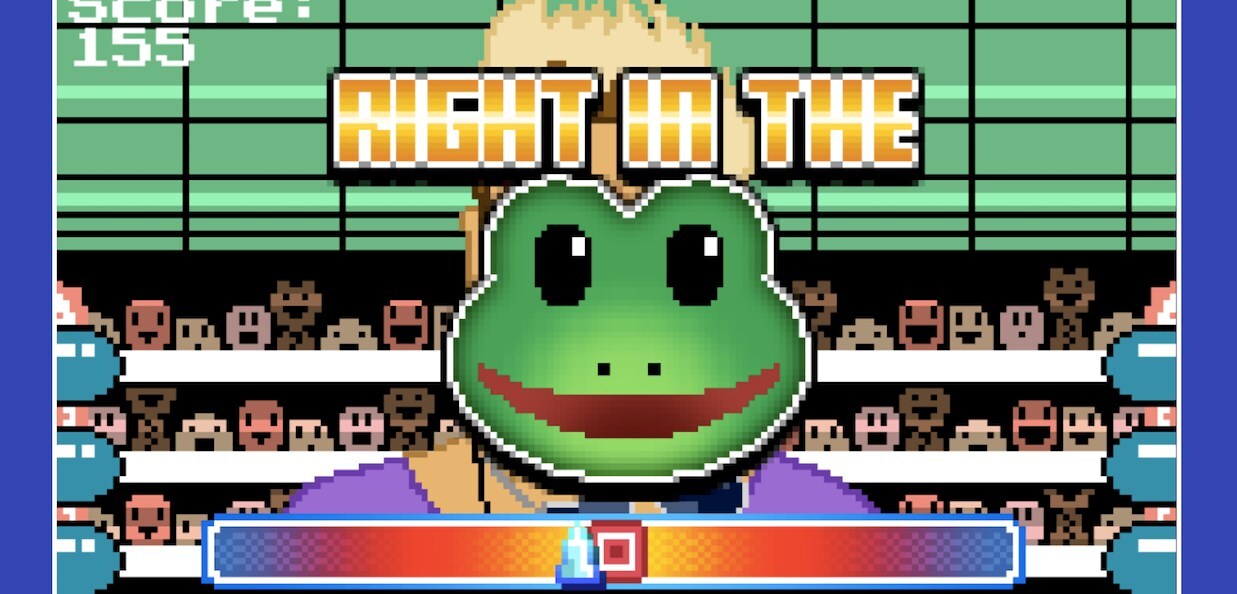 This game lets you punch Nazis and avoid the assault charges | Dazed
