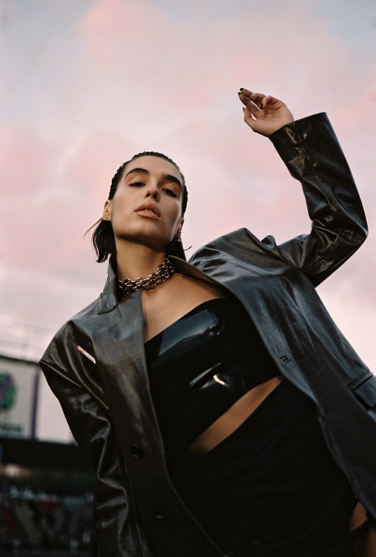 Eden Loweth on Art School’s new era and fashion as therapy | Dazed