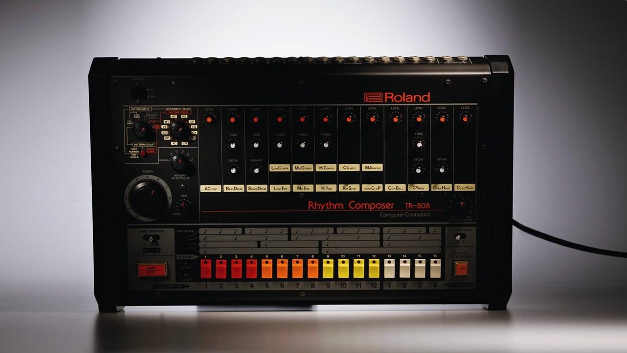 A Drum Machine Obsession Mix | Dazed