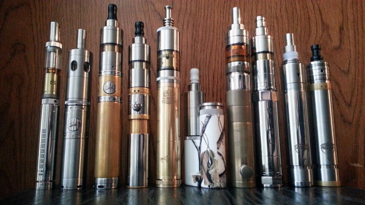 The dA-Zed guide to e-cigarettes | Dazed