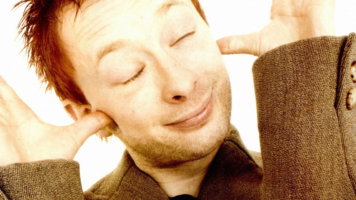 Thom Yorke: You do it to yourself | Dazed