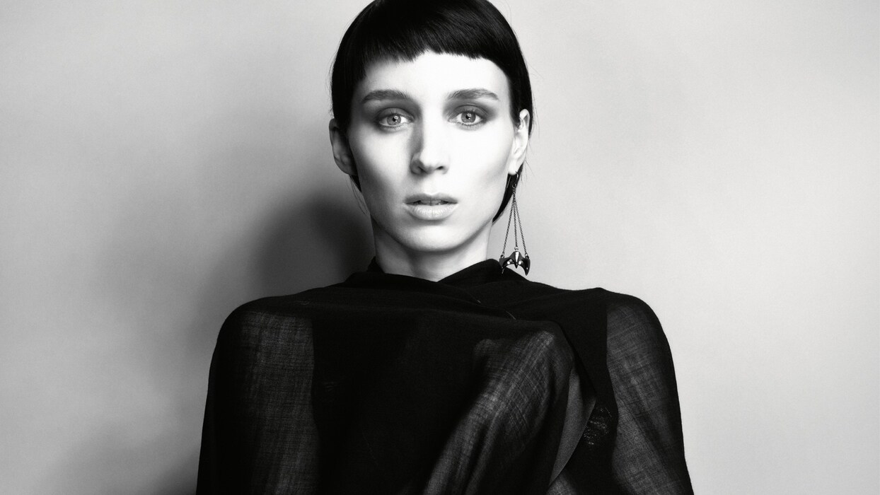 Rooney Mara: plucked from obscurity | Dazed